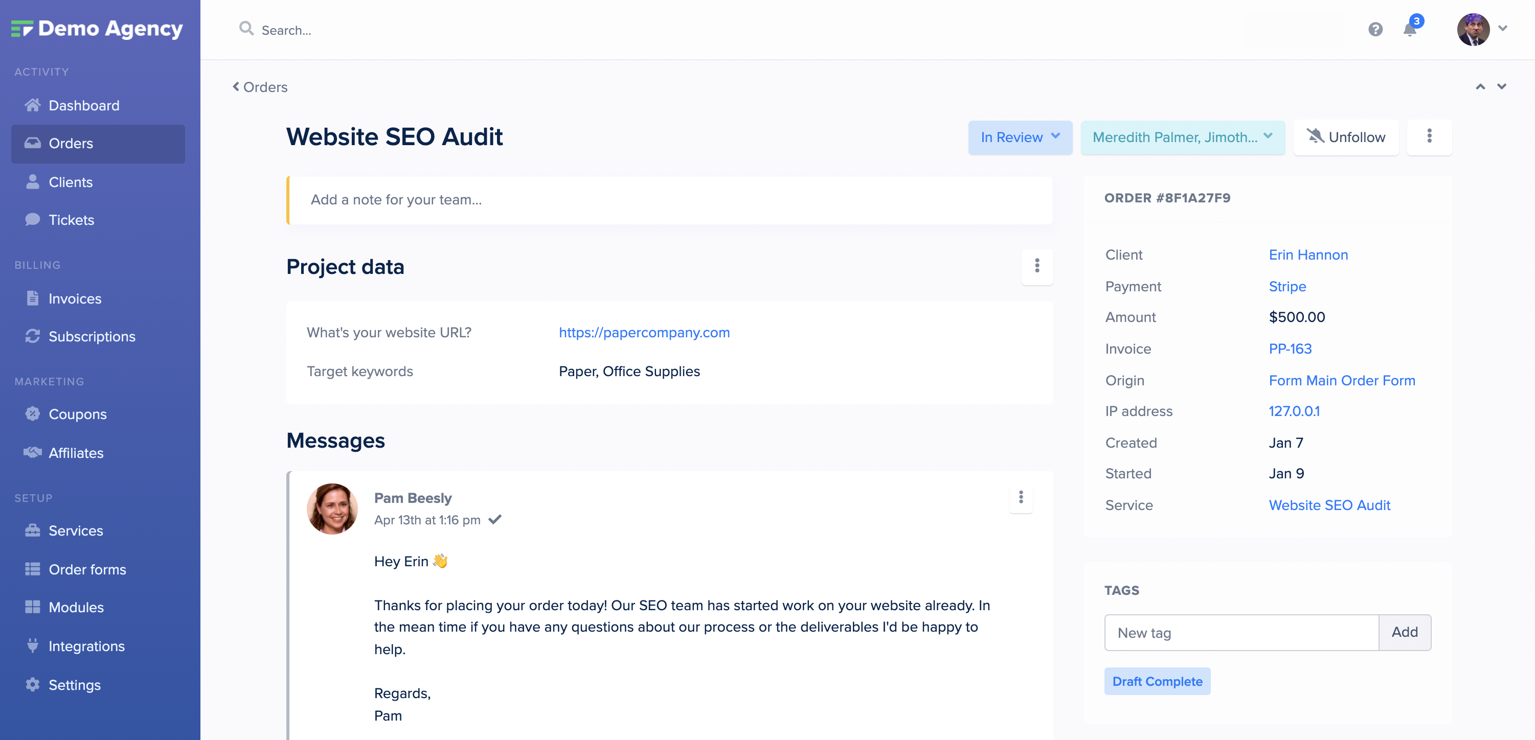How to Get Started with Service Provider Pro